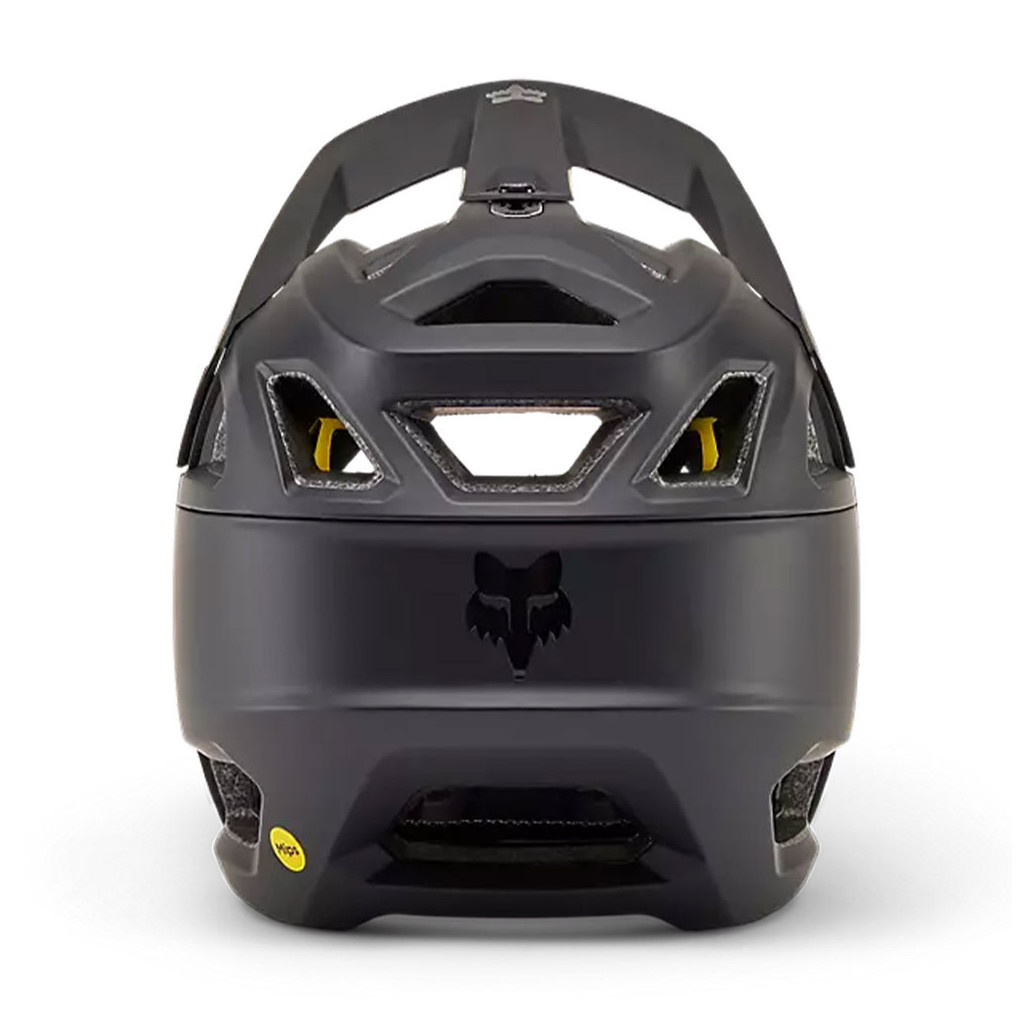 Casque intégral VTT Fox Proframe Matte Black - Materiel-velo.com