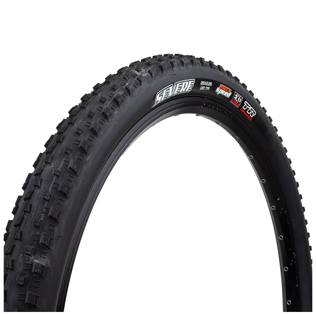 MTB-band 29 inch Maxxis Severe MaxxSpeed Exo flexibele beugels TLR