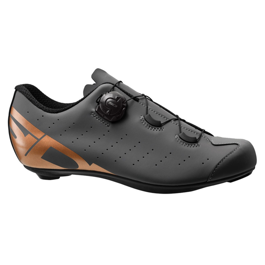 Chaussures vélo route Sidi Fast 2 noir gris bronze