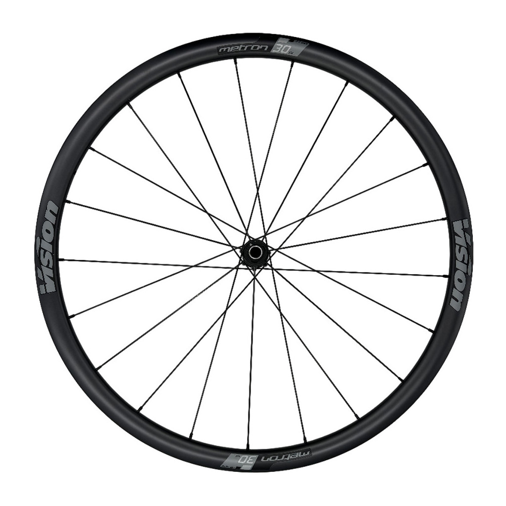 Roue vélo route avant Vision SC 30 Disc TLR