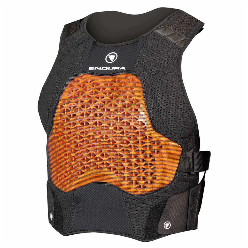 Gilet de protection VTT Endura MT500 D3O 2026 rembourrage protection
