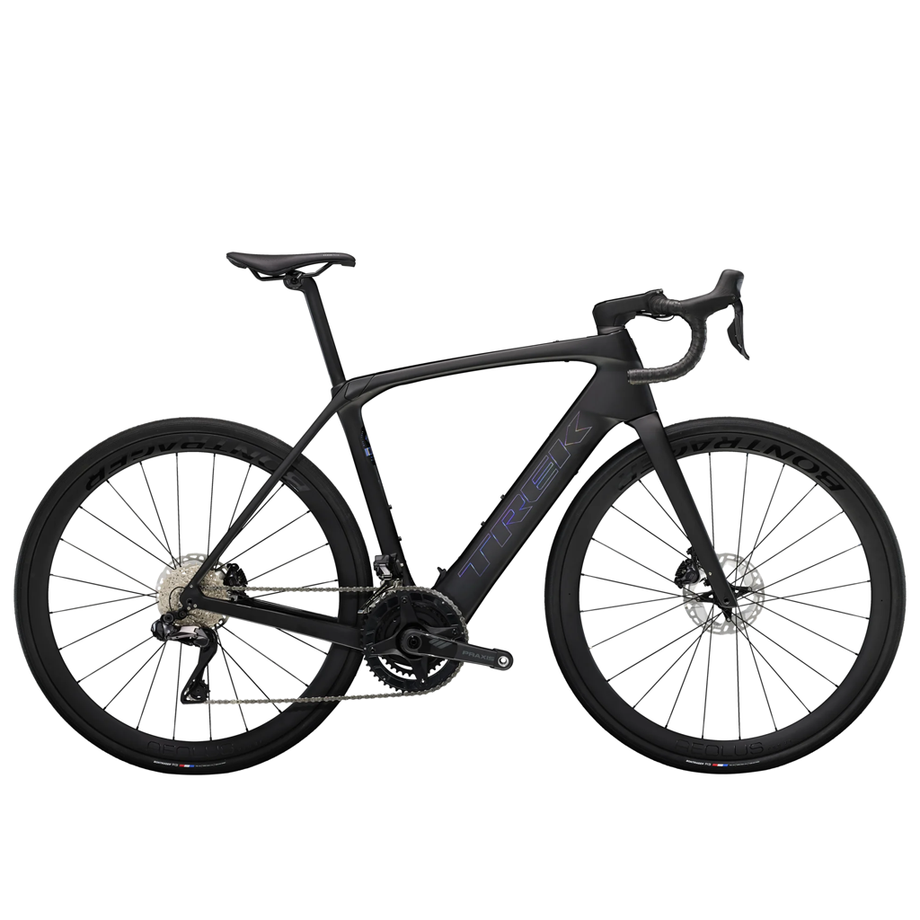 Elektrische racefiets Trek Domane+ SLR 7 Matte Deep Smoke 2024