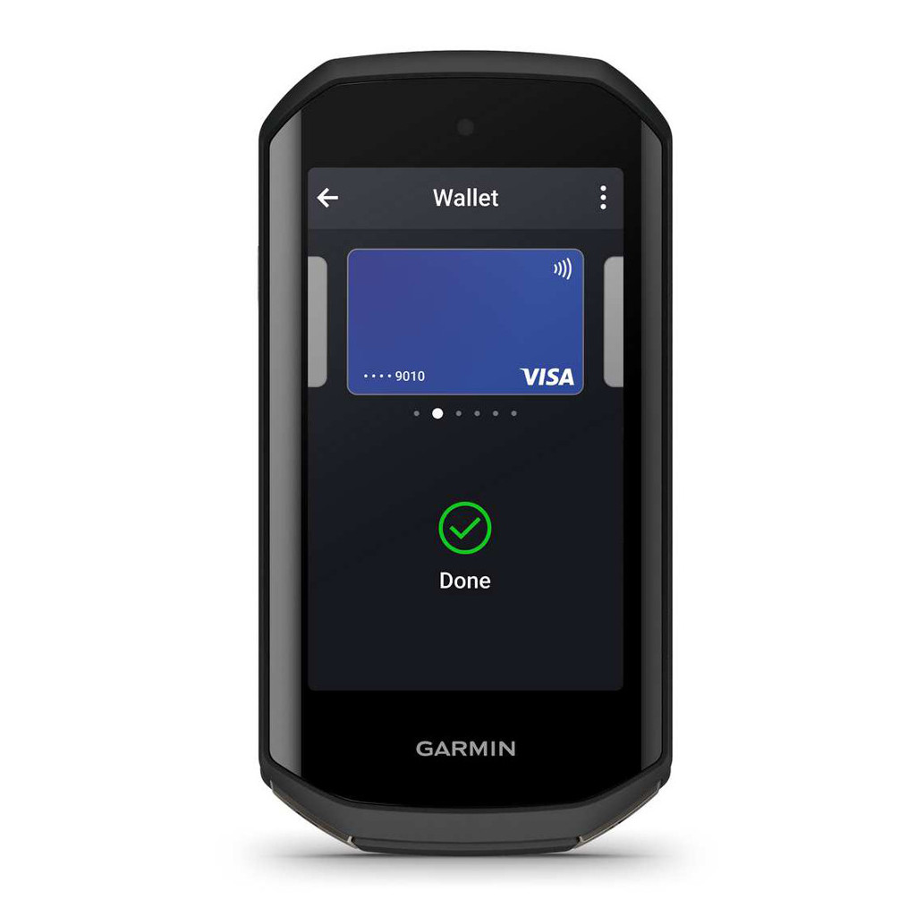 Compteur vélo GPS Garmin Edge 1050 Bundle HRM + CAD