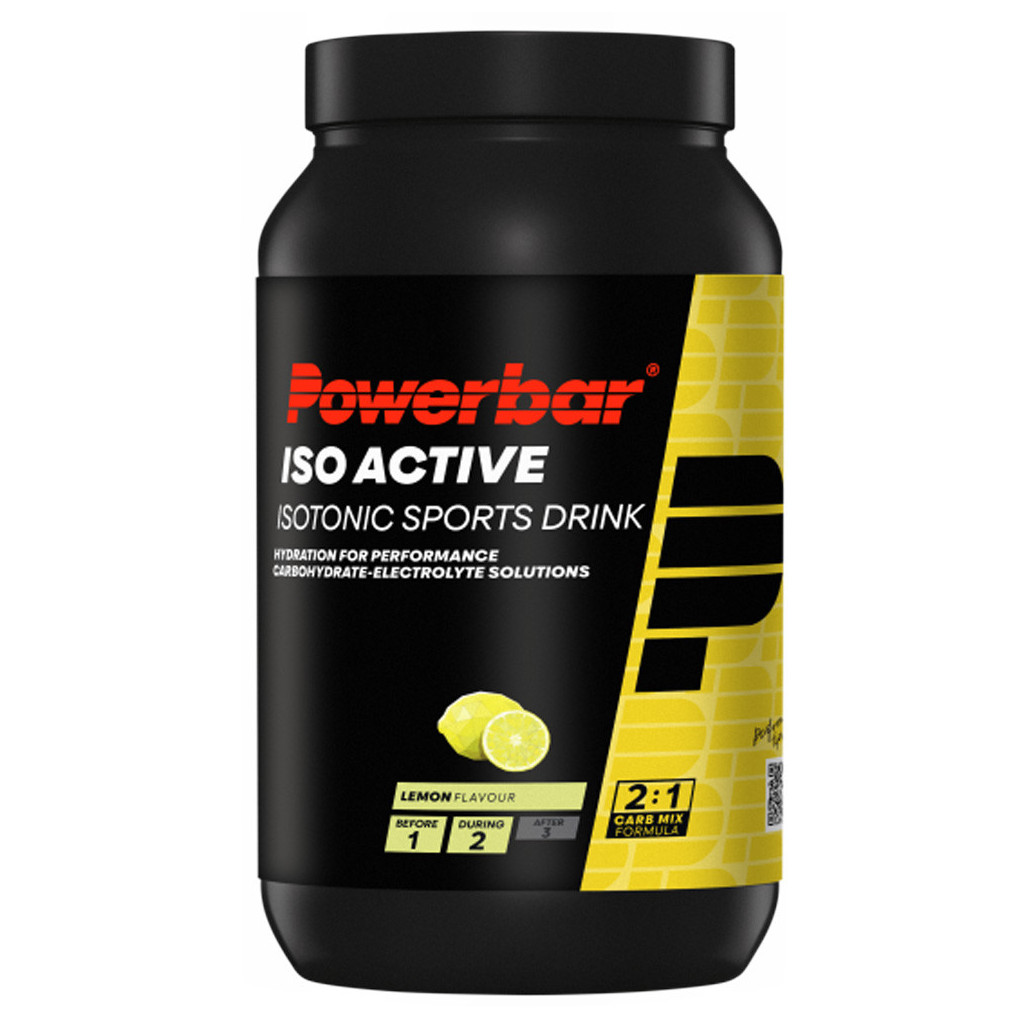 PowerBar IsoActive Drink energiedrank 1320 g CarbMix C2MAX