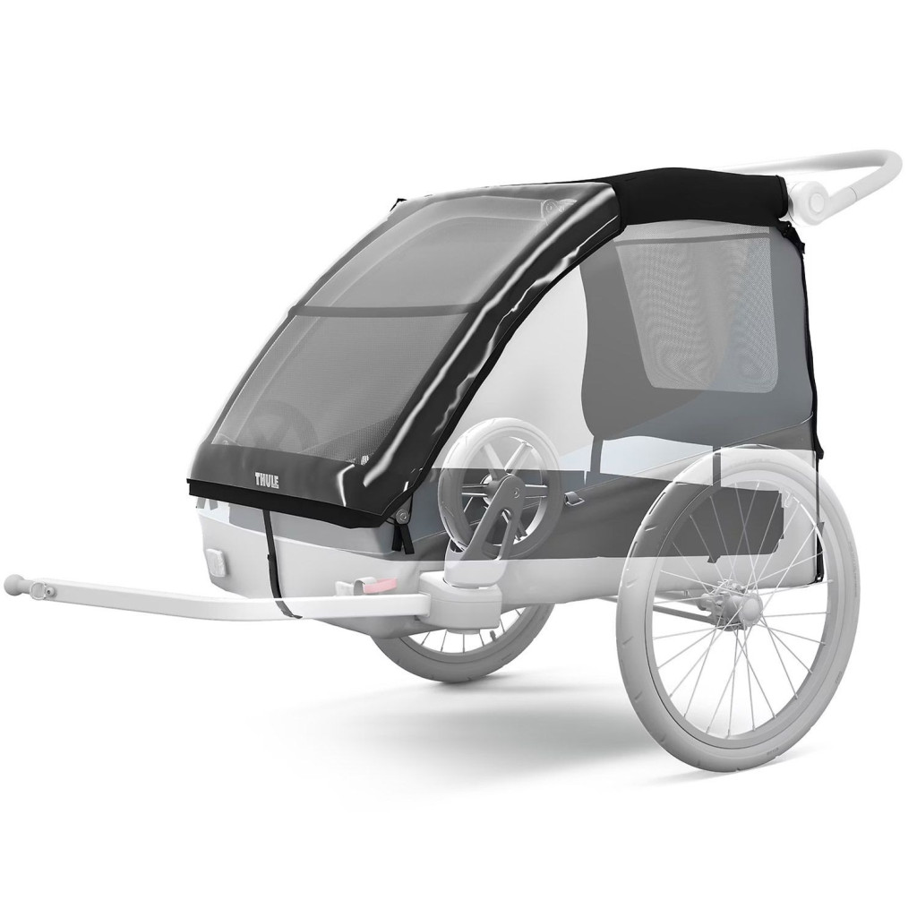 Thule Courier dog trailer kit - convertir votre remorque pour ...