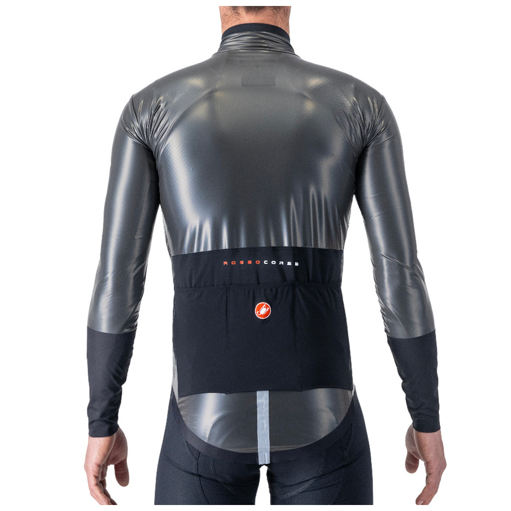 Veste vélo imperméable Castelli Gabba R Jacket 2026