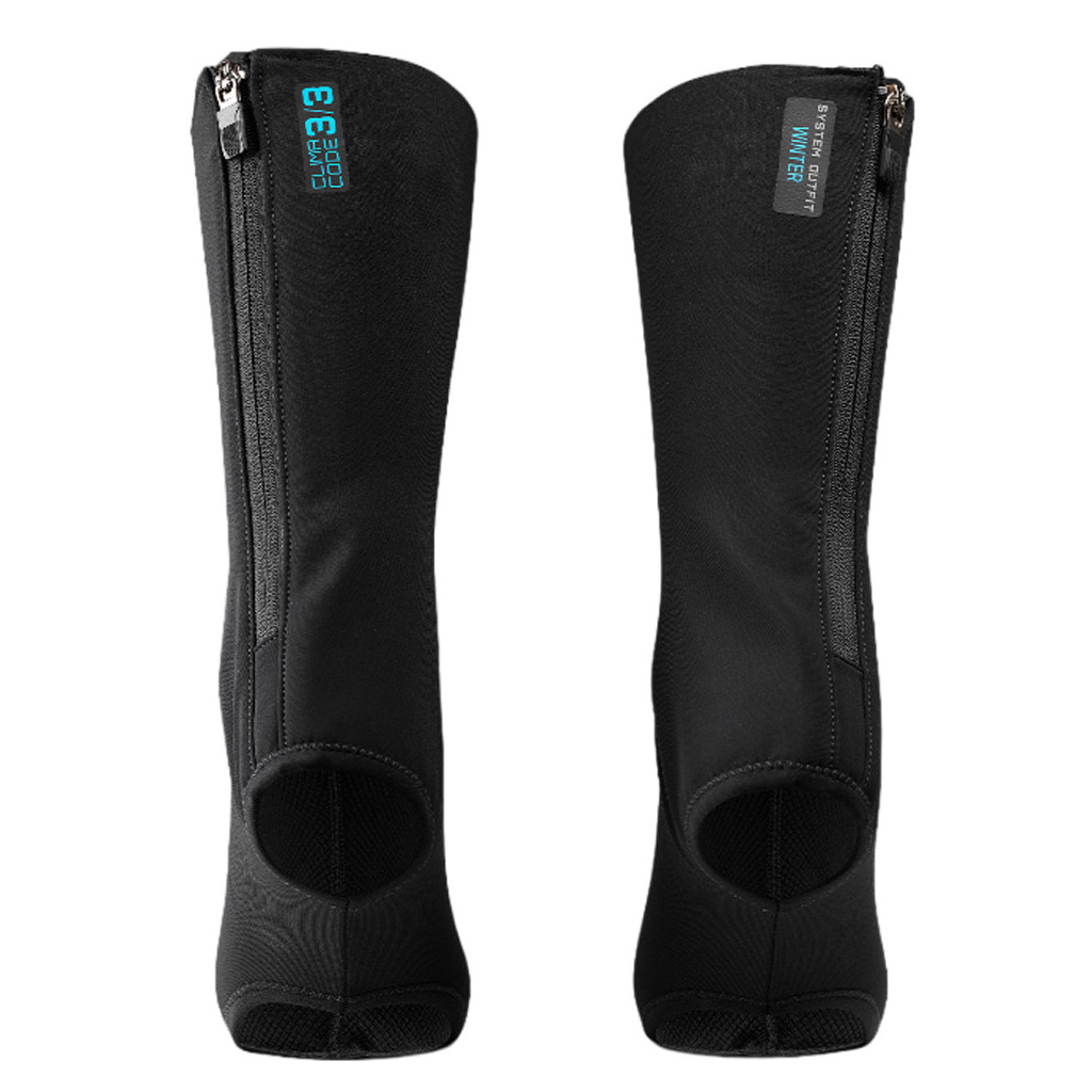 Couvre-chaussures vélo route Assos GT Winter Booties EVO