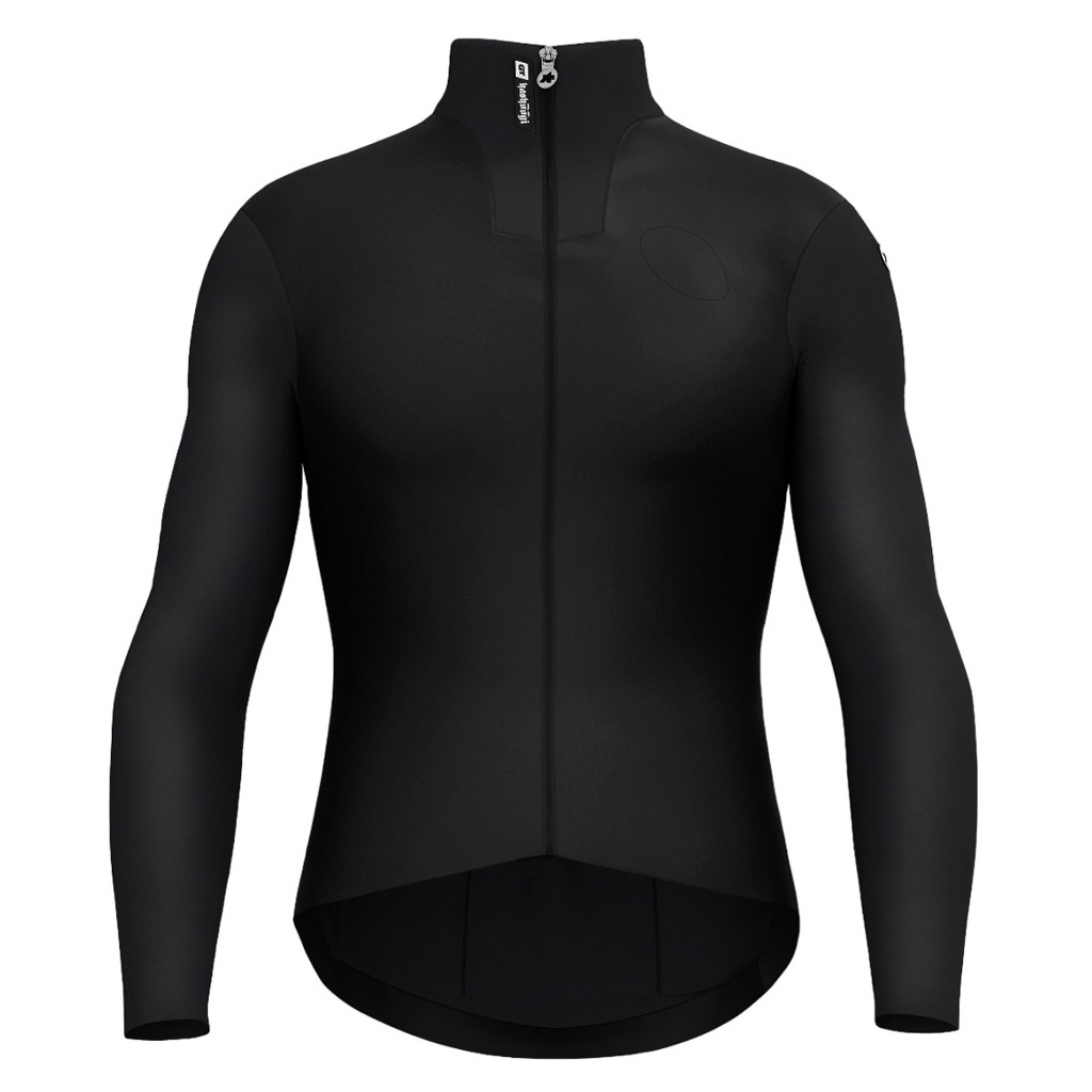 Assos MILLE GT Hashoogi Winter S11 Black Series winterfietsjas