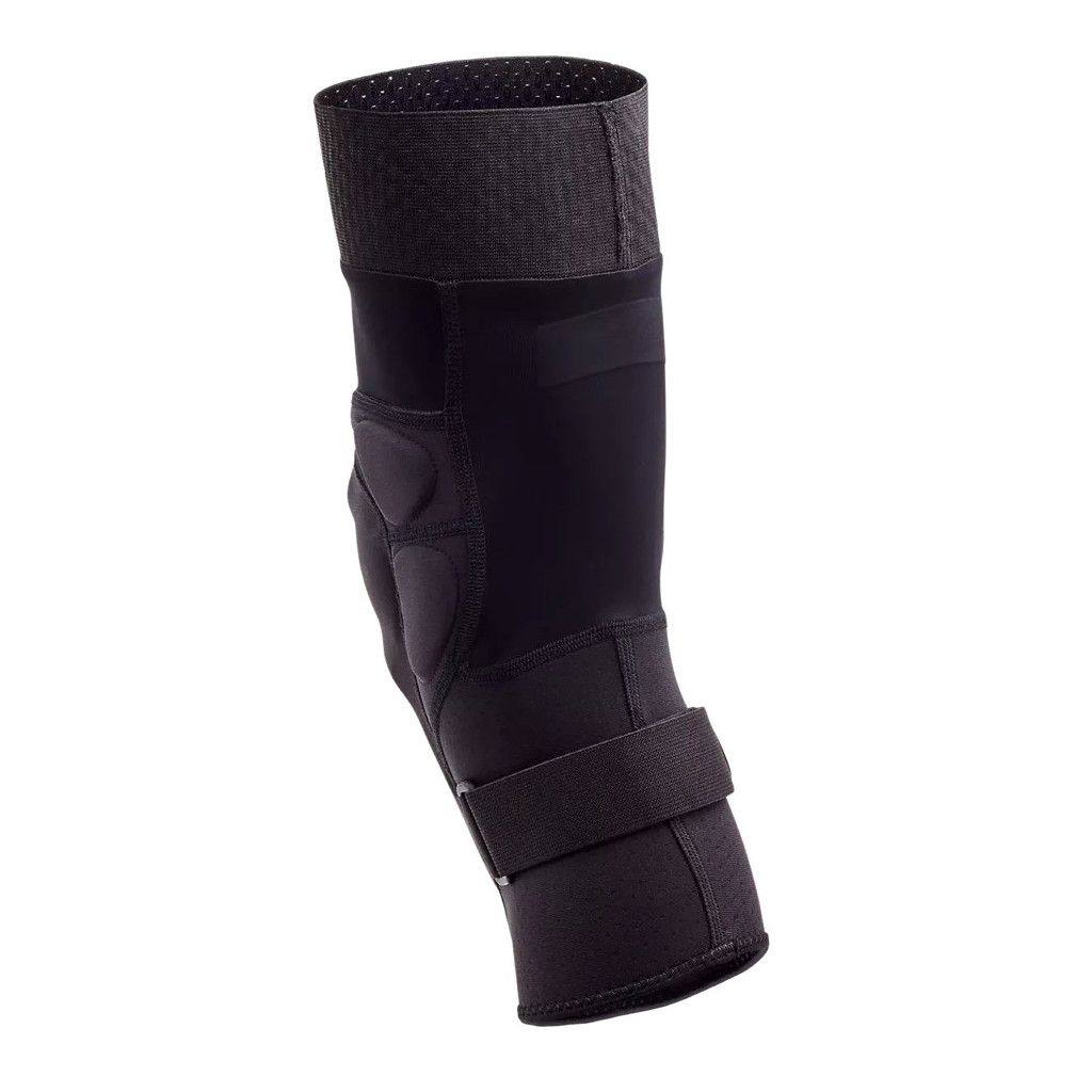 Genouillères VTT Fox Launch Knee Guard Black