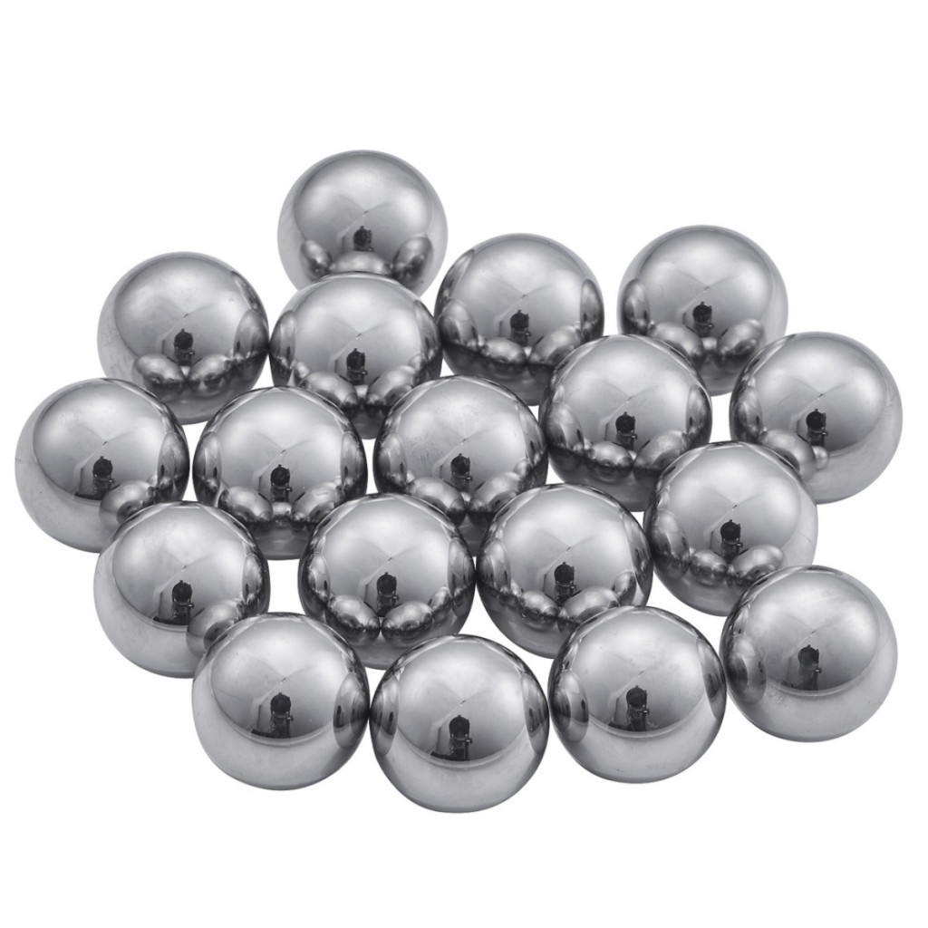 Roestvrijstalen kogellagers 1/4"