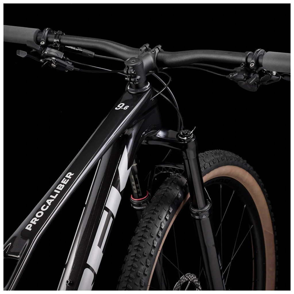 VTT cross-country semi-rigide Trek Procaliber 9.6 3e Gen Dark Web 2025