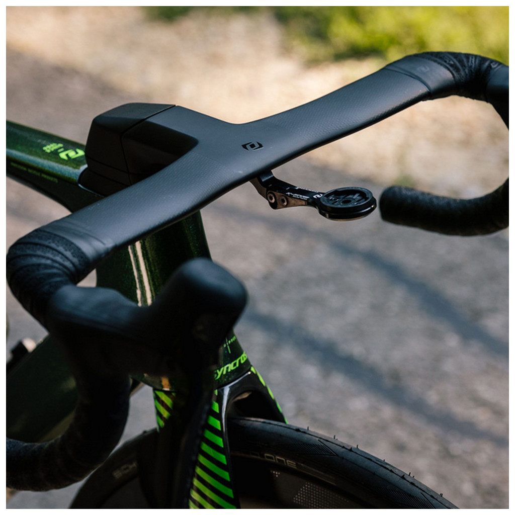 Fietsstuur met geïntegreerde stuurpen Syncros Creston IC SL Aero 420 mm