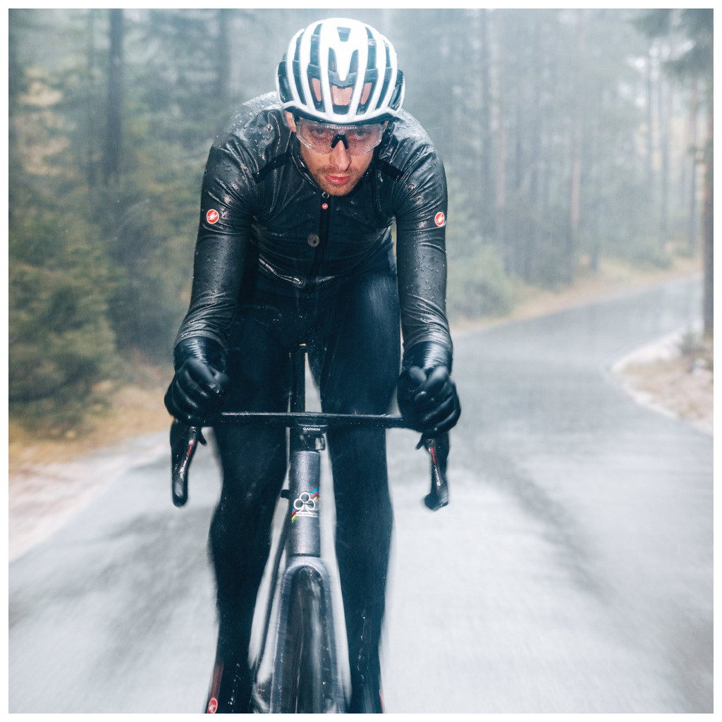 Veste vélo imperméable Castelli Gabba R Jacket 2026