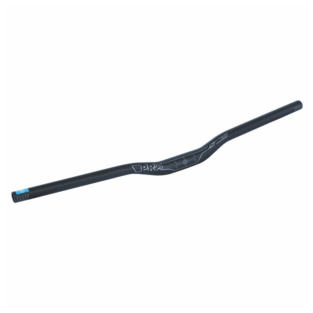 Cintre plat VTT Pro LT Handlebar LT Low Rise 20mm