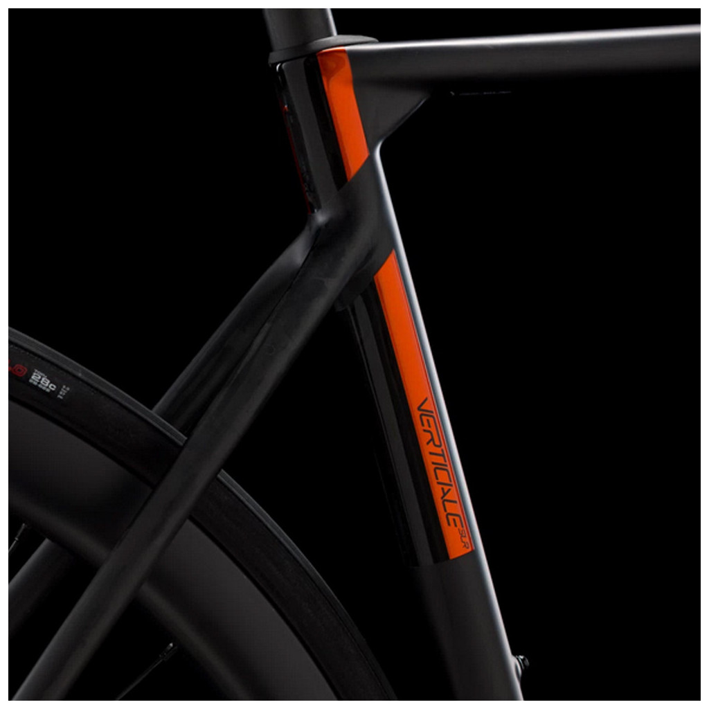 Kit cadre vélo route Wilier Triestina Verticale SLR Q1 Core Black Matt ...