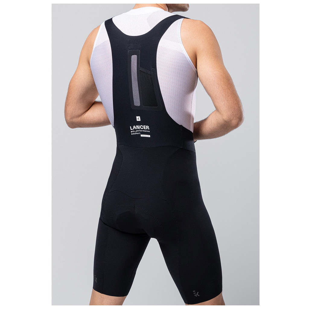 Cuissard vélo court homme Gobik Lancer K12 2025