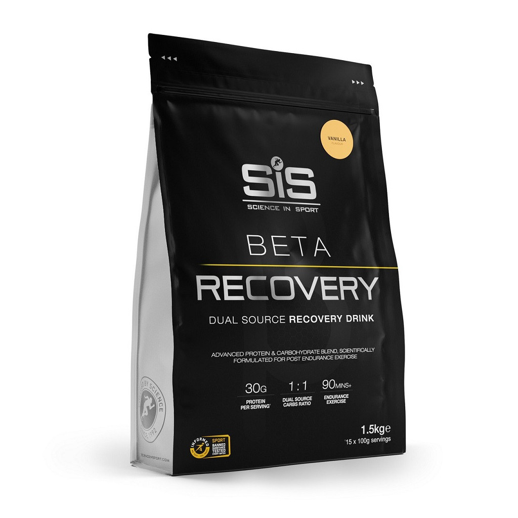 Boisson de récupération SIS Beta Fuel Recovery 500g