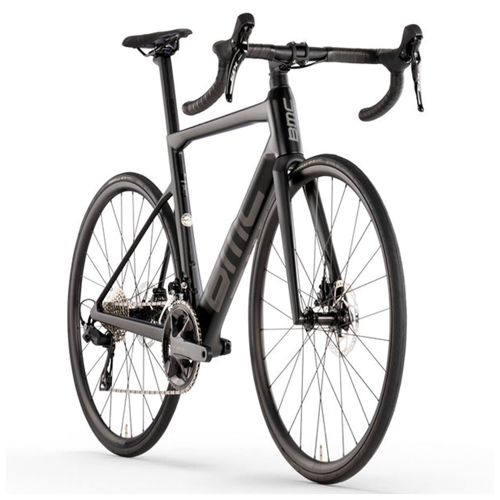 Vélo route BMC Teammachine SLR Four Shimano 105 12v Black 2026