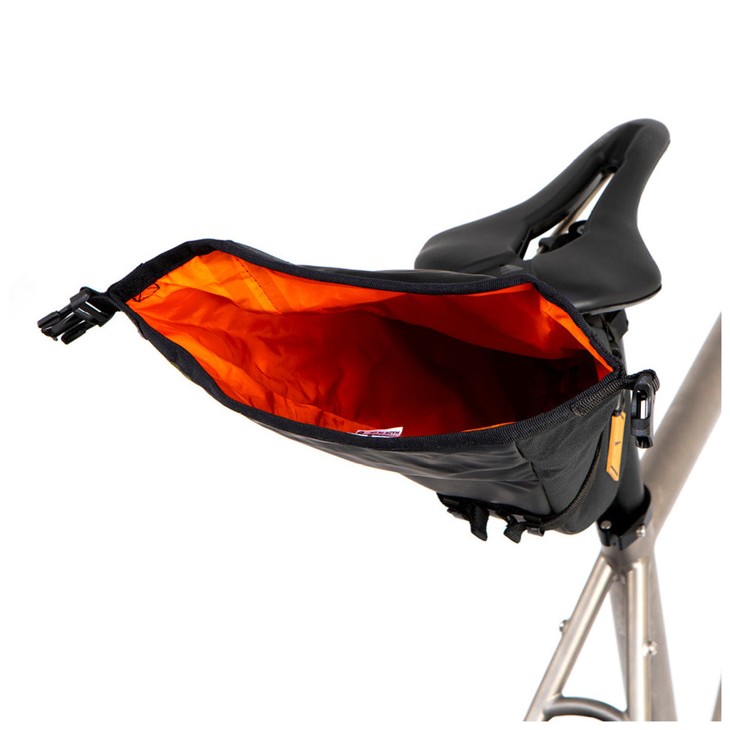 Bikepacking-zadeltas Restrap Saddle Pack 2,5L