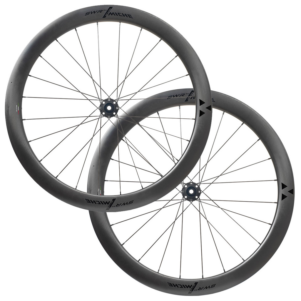 Miche SWR Evo 50 carbon fietswielen
