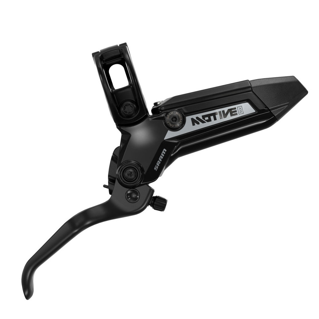 Frein à disque arrière Sram Motive Silver 4 pistons A1 2000 mm