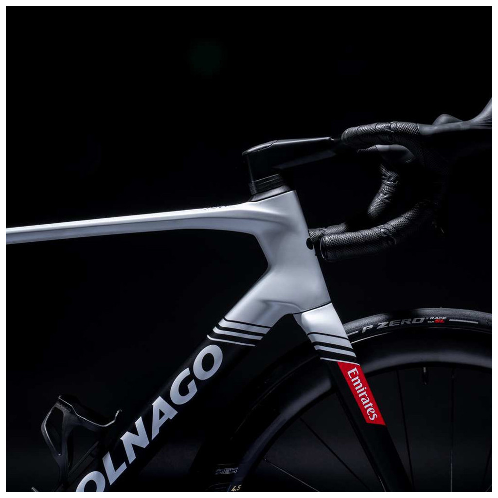 Vélo route Colnago V5Rs Disc Shimano Ultegra Di2 12v Vision SC45 SDM5 ...