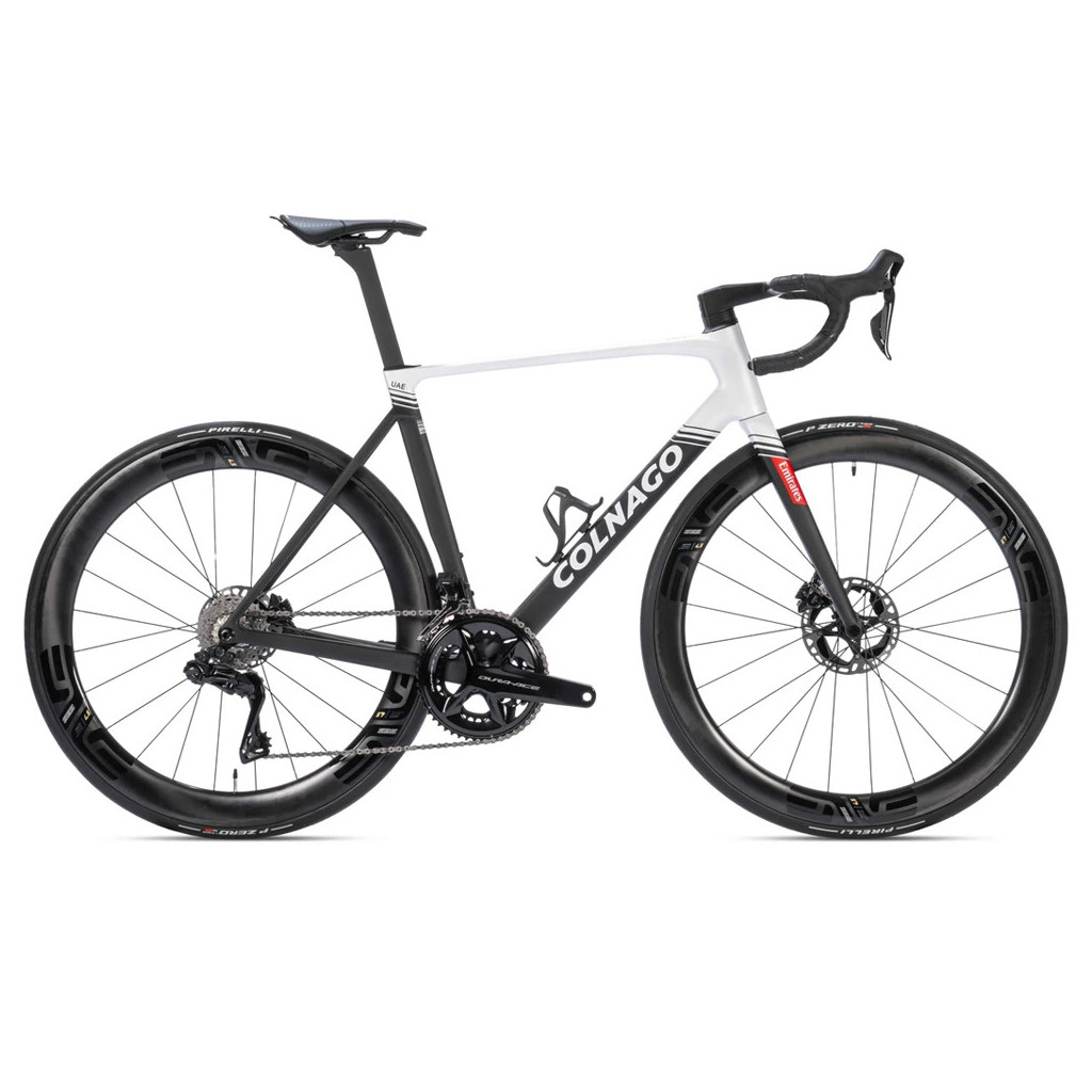 Vélo route Colnago V5Rs Disc Shimano Ultegra Di2 12v Vision SC45 SDM5 ...