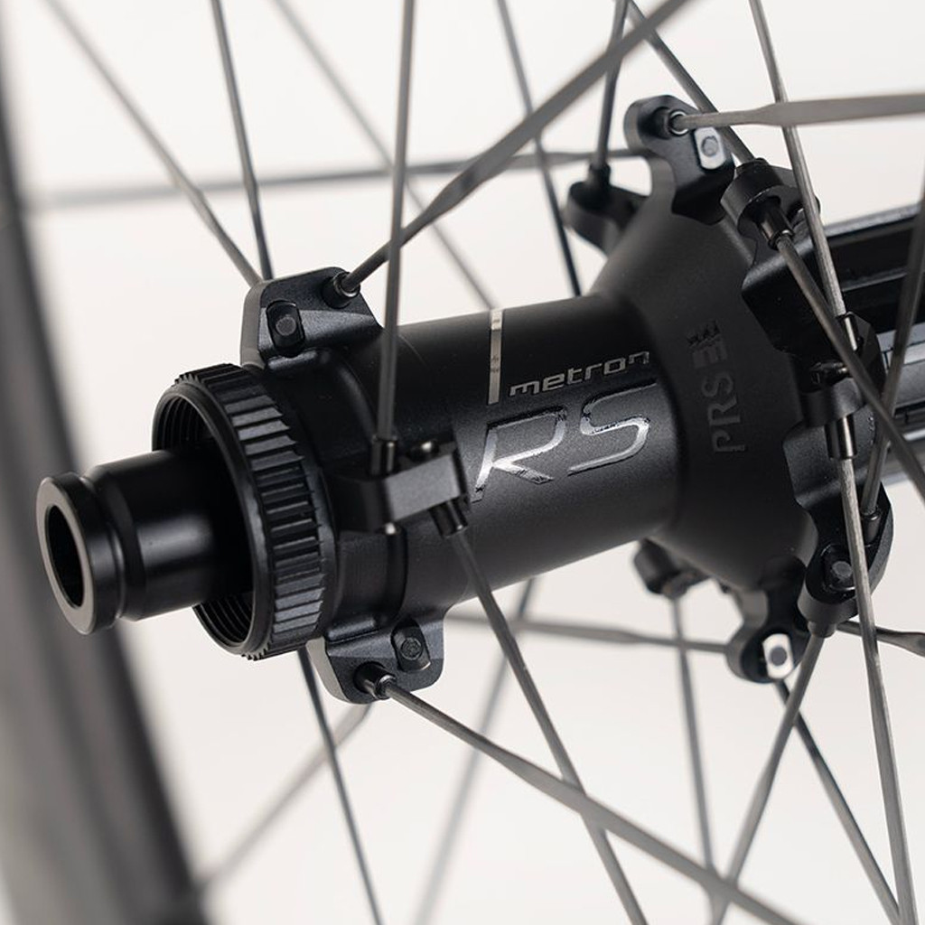 Roues vélo carbone Vision Metron 60 RS