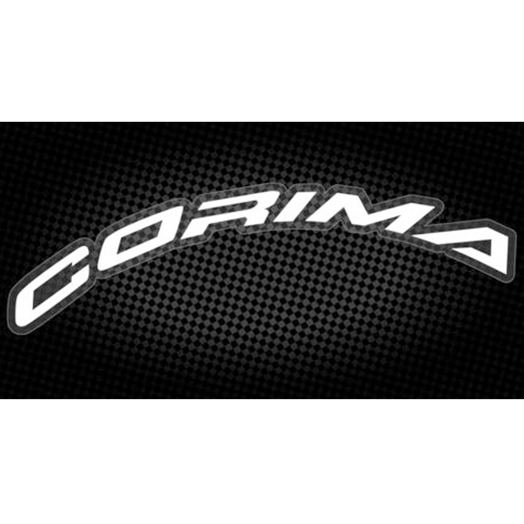 Set Corima-stickers 47-58 mm