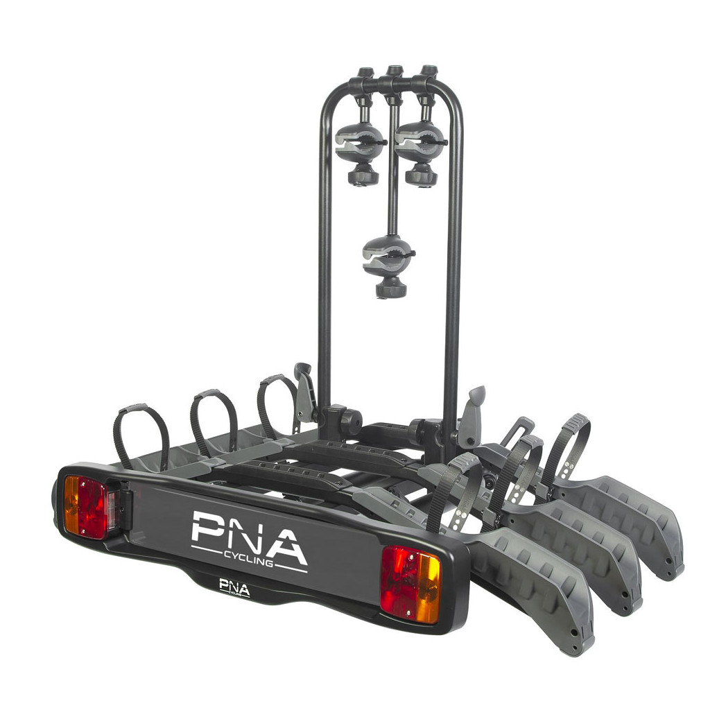 Porte-vélos VAE PNA Rack 3 Ebike Pliable