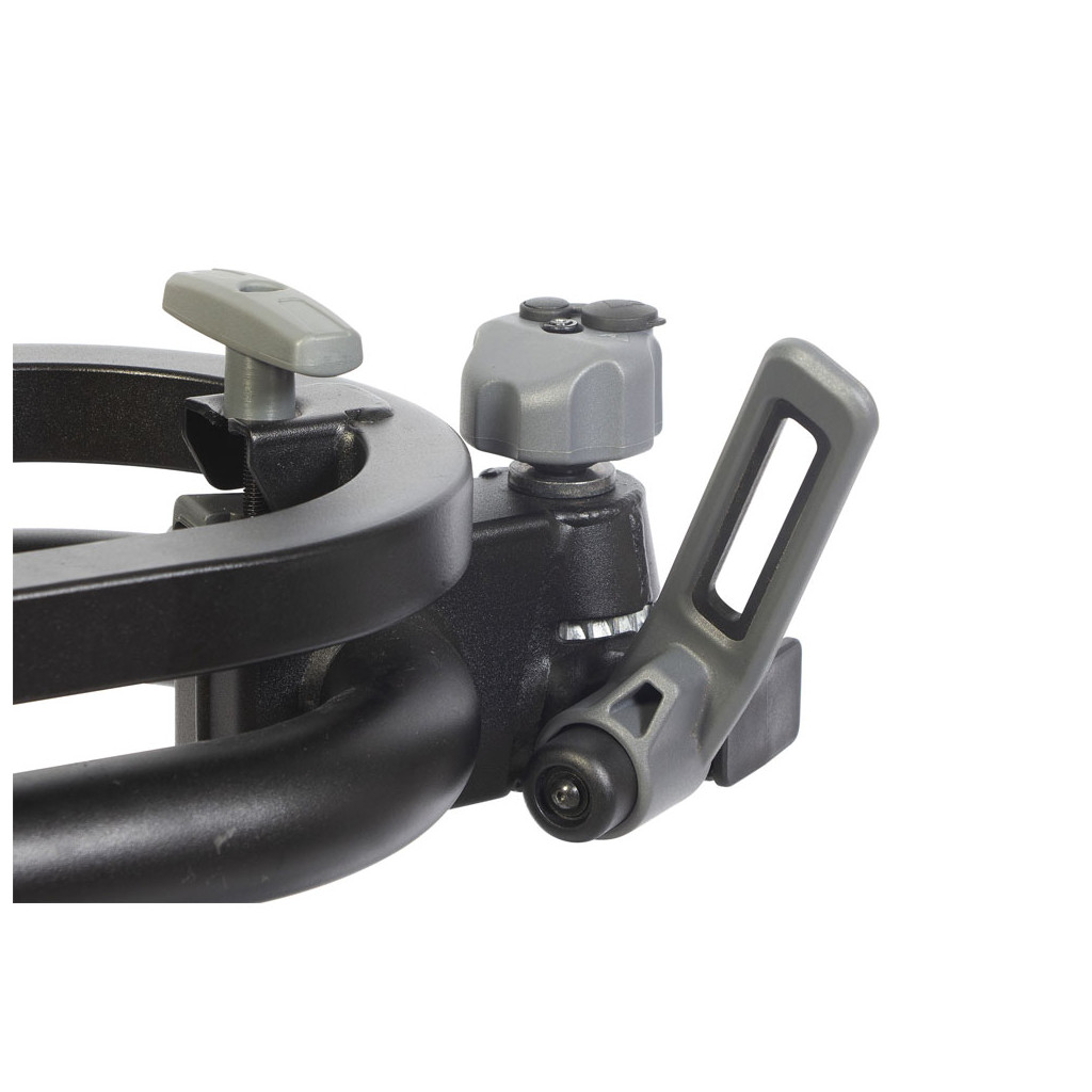 Porte-vélos VAE PNA Rack 3 Ebike Pliable