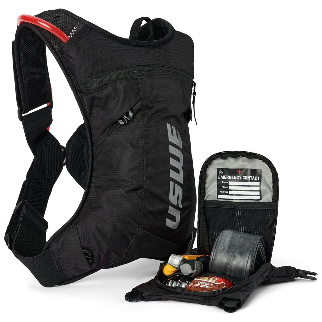 Sac à dos d'hydratation USWE MTB Hydro 3L