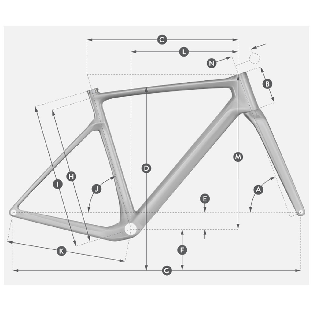 Vélo Gravel Scott Addict Gravel 40 Mineral Grey 2025
