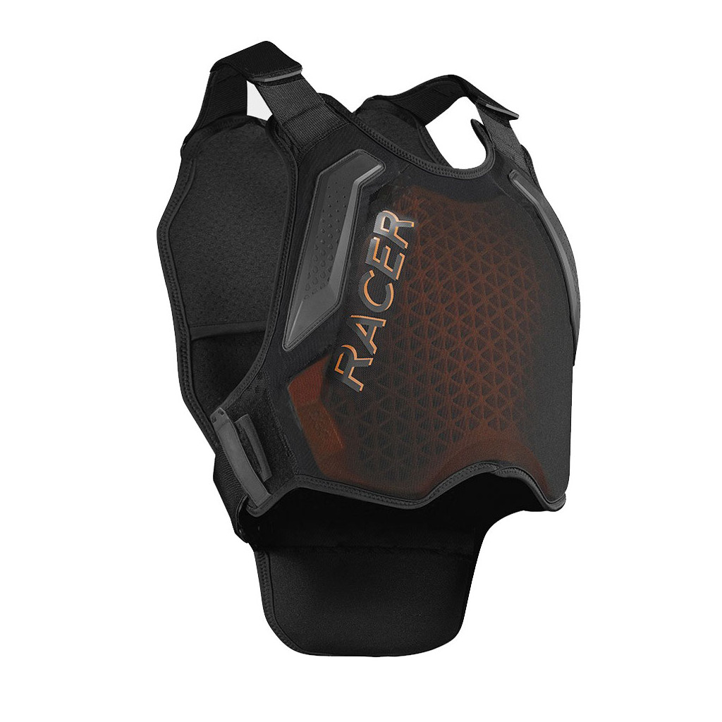 Gilet de protection VTT Racer Alpha Plastron Evo