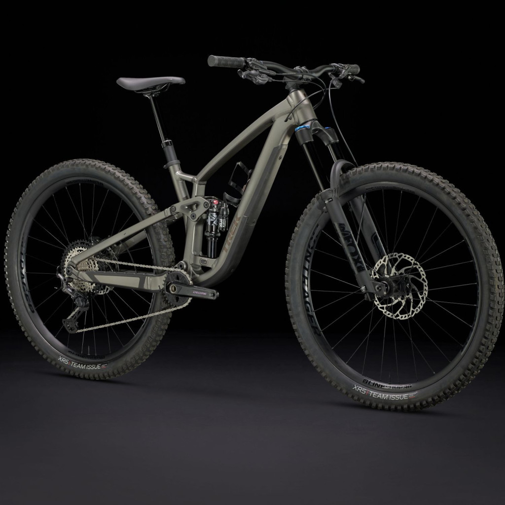 Trek Fuel EX 8 XT 6e gén. Satin Mercury - VTT