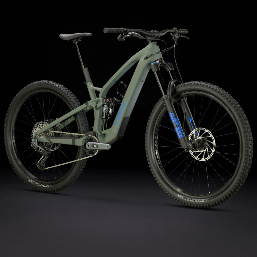 VTT suspendu Trek Fuel EXe 8 GX AXS T-Type Matte Keswick