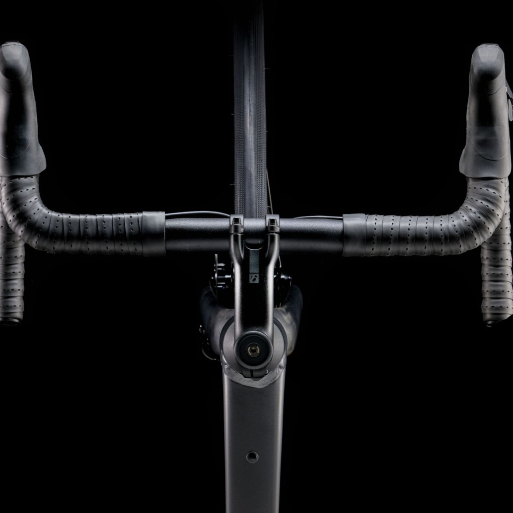 Trek Domane AL 2 4e gén. - Vélo de route couleurs Gris Lithium Mat