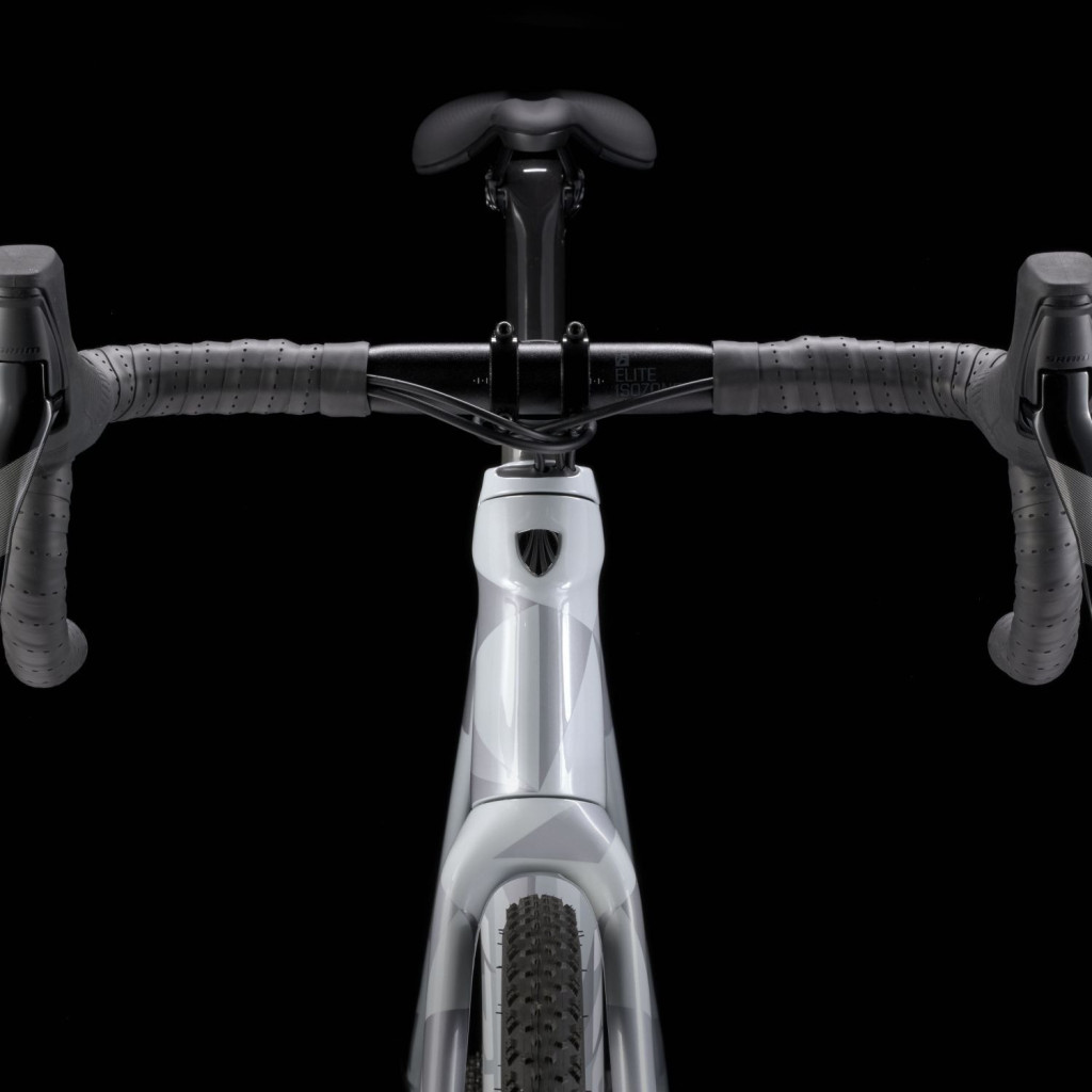 Trek Boone 5 Plasma Grey Pearl - Vélo cyclo-cross