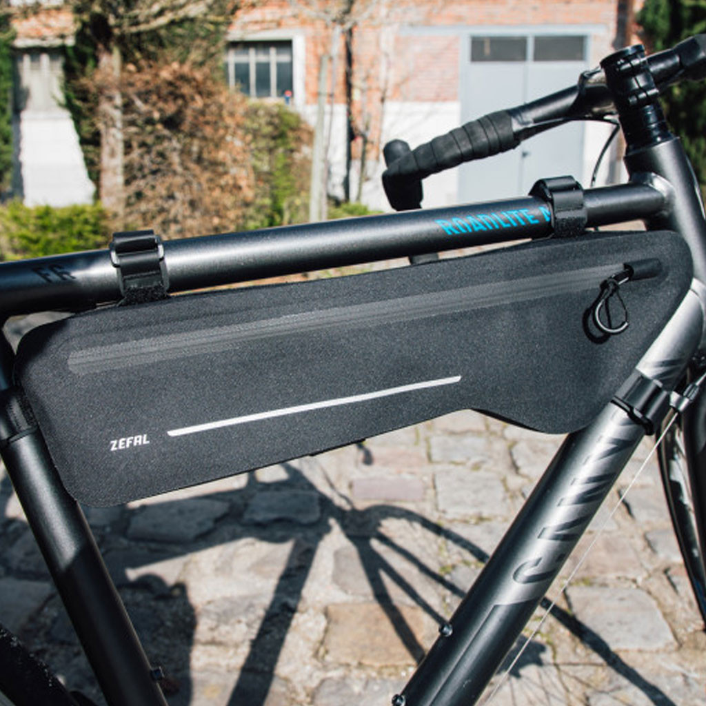 Zéfal Z Adventure C4 nieuwe bikepacking-frametas