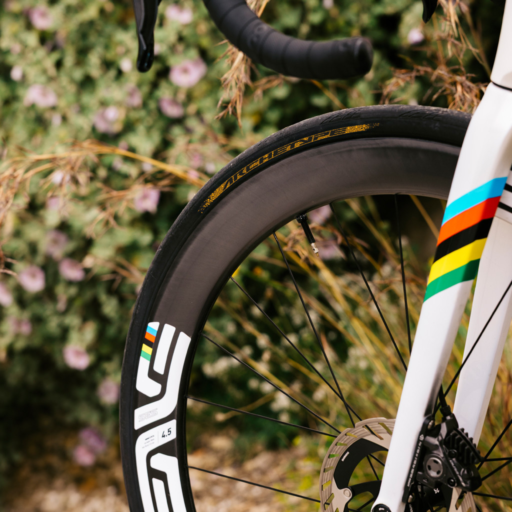 Pneu vélo route course Continental Archetype Limited Edition TDF 2025