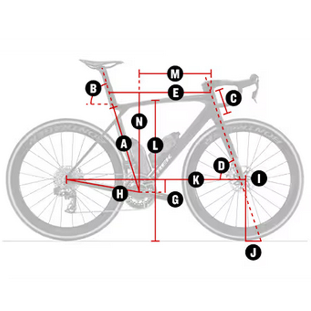 Racefiets Trek Madone Slr 9 8e Gen Shimano Dura Ace Di2 12v Iridescent Blue Pearl 2025
