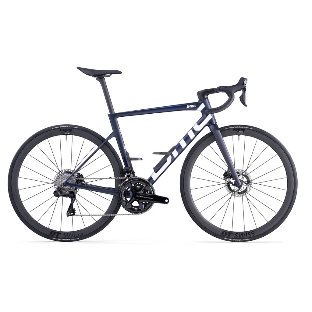 Vélo route BMC Teammachine SLR01 Two Dura Ace Di2 12v capteur de ...