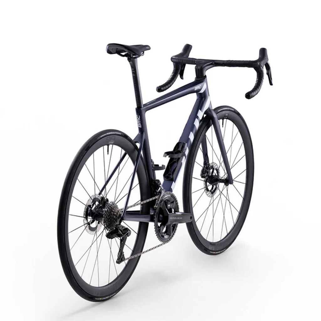 Vélo route BMC Teammachine SLR01 Two Dura Ace Di2 12v capteur de ...