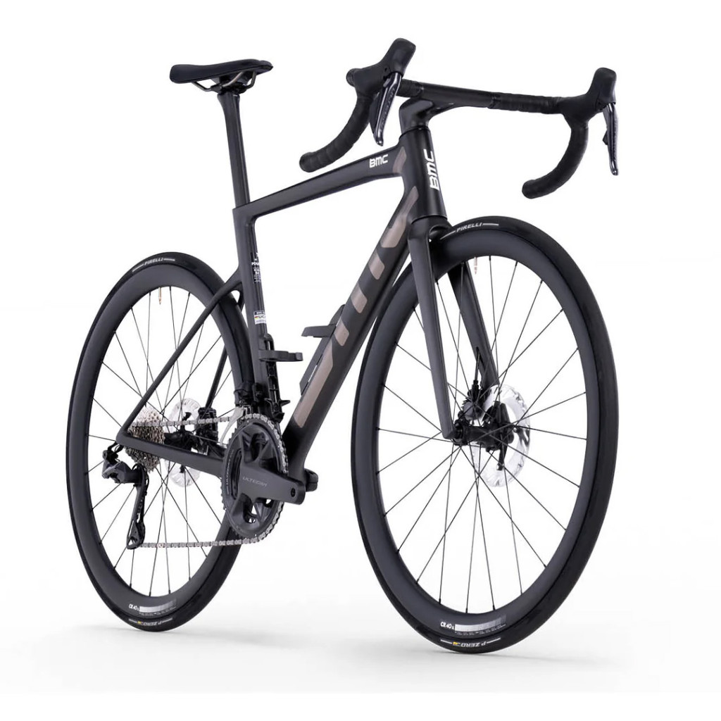 Vélo route BMC Teammachine SLR01 Four Ultegra Di2 12v avec capteur de ...