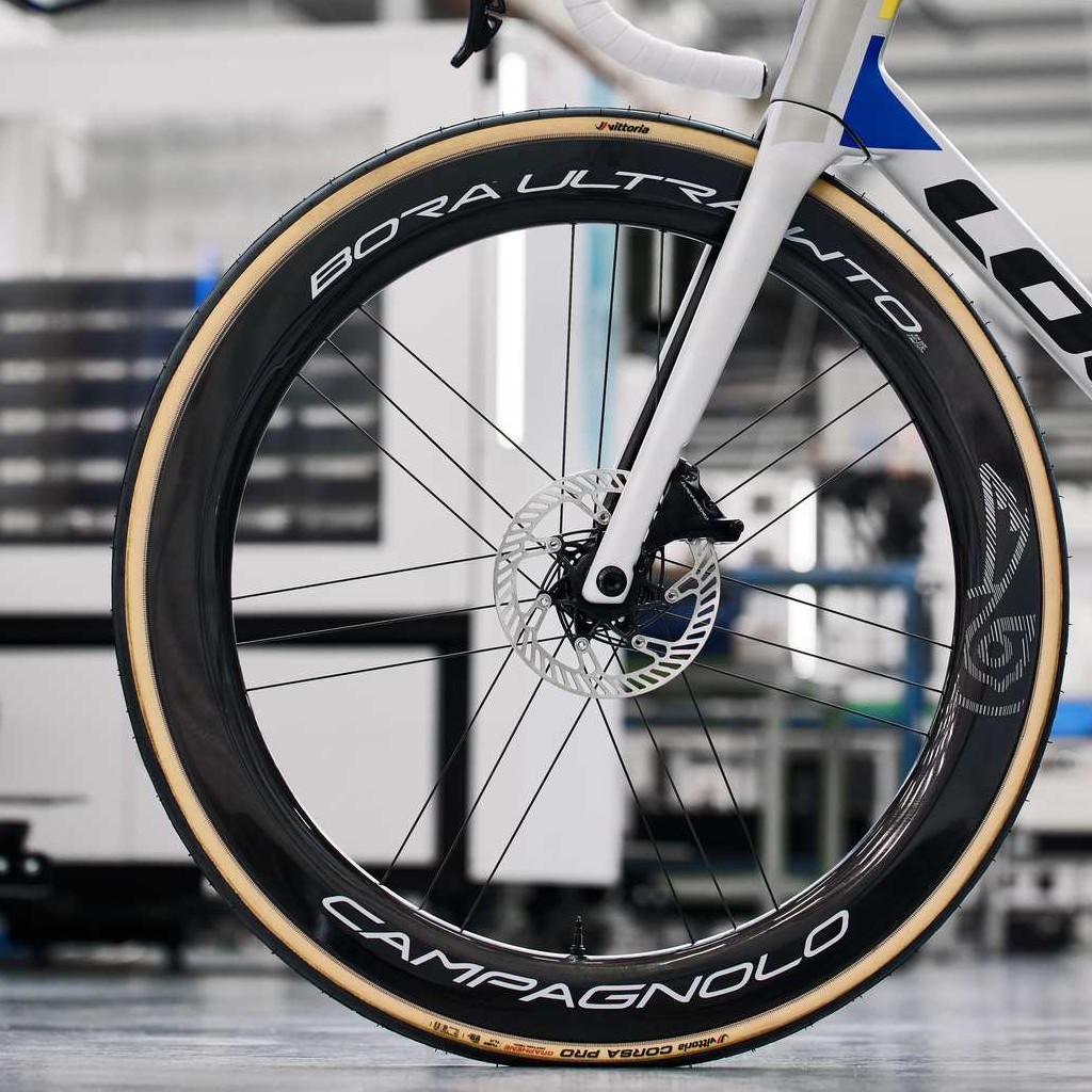 Campagnolo Bora Ultra WTO C23 Team Edition carbon racefietswielen