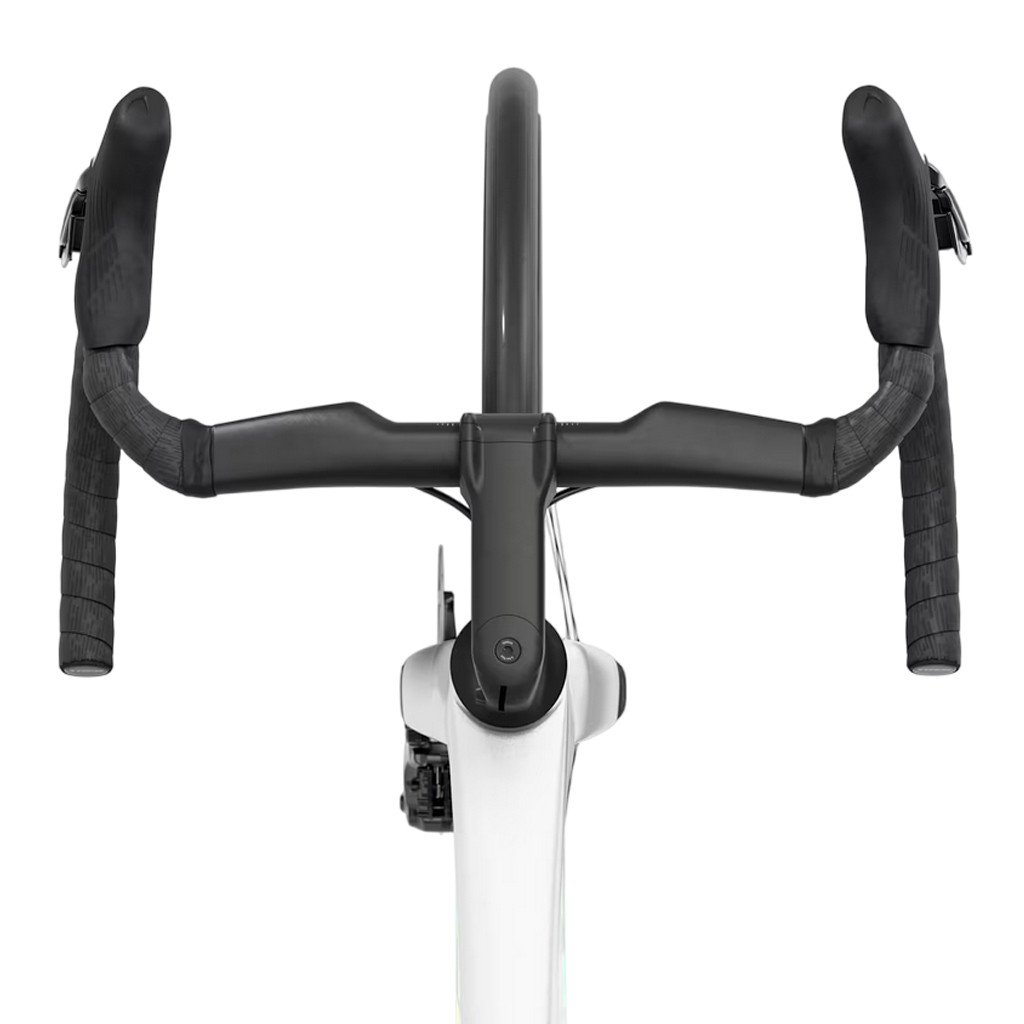 Fiets Trek Madone SL 7 8e Gen Ultegra Di2 12v Gloss Crystal White/Matte ...