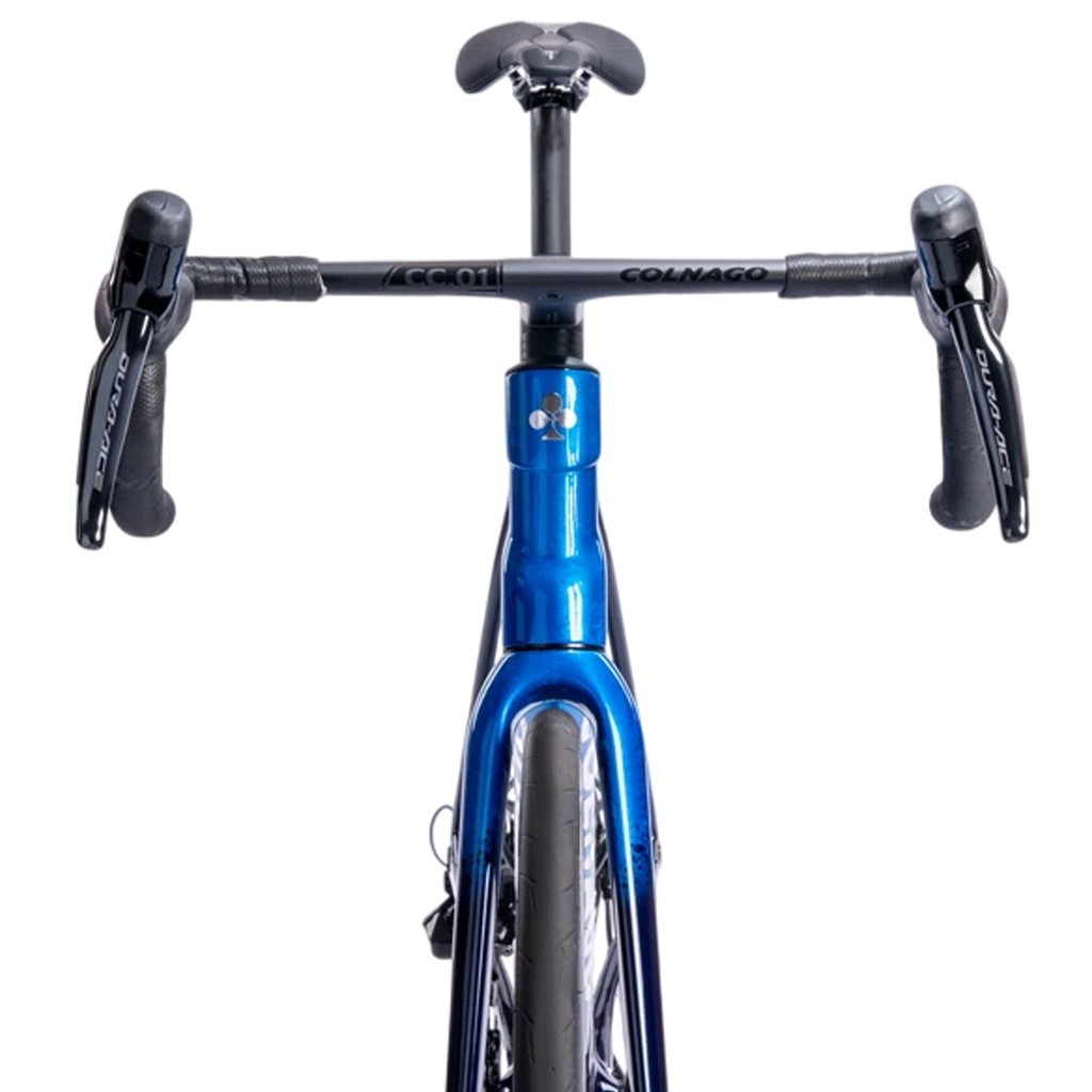 Racefiets Colnago C68 Disc Shimano Ultegra Di2 12v Vision SC45 HSBL