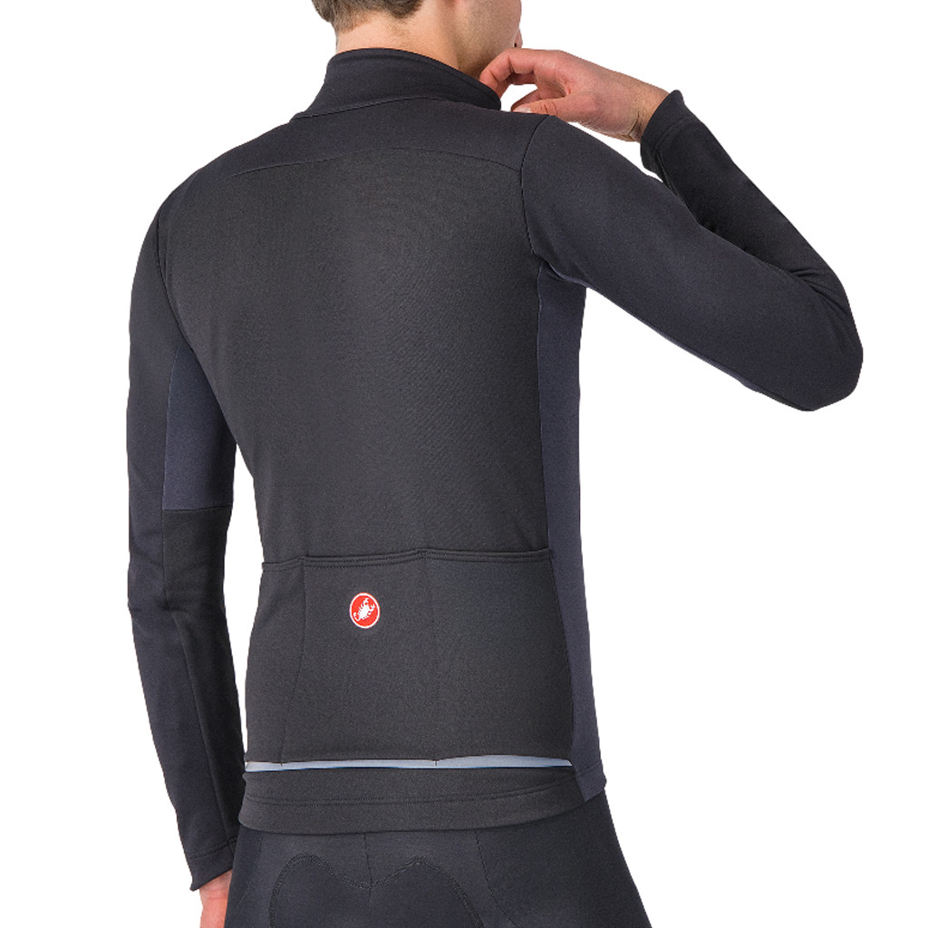 Winterfietsjack Castelli Entrata 2 Jacket 2026