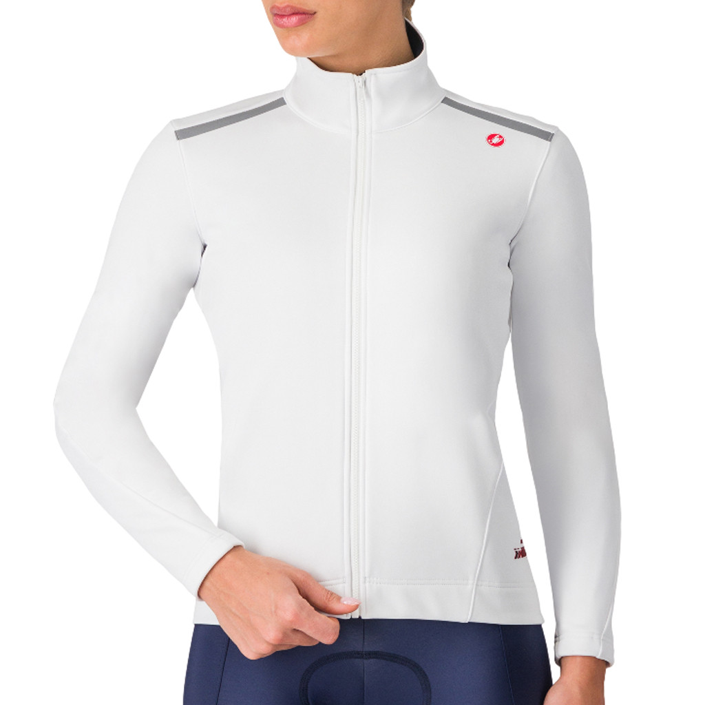 Damesfietsjack winter Castelli Espresso Air W Jacket 2026