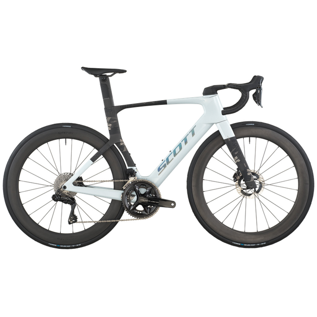Vélo route Scott Foil RC Pro Shimano Dura-Ace Di2 12v Syncros Capital 1.0S 2026